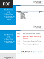 ILD Patient Questionnaire | PDF | Cough | Human Diseases And Disorders