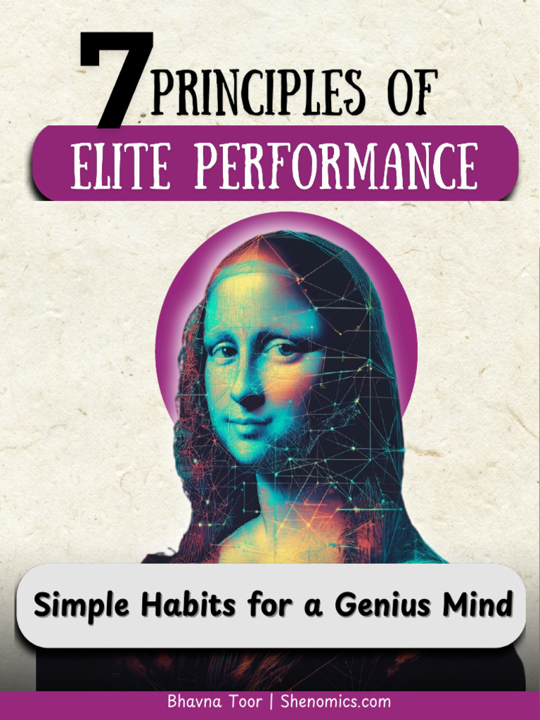 7 Principles of Elite Performance 1749993625 | PDF