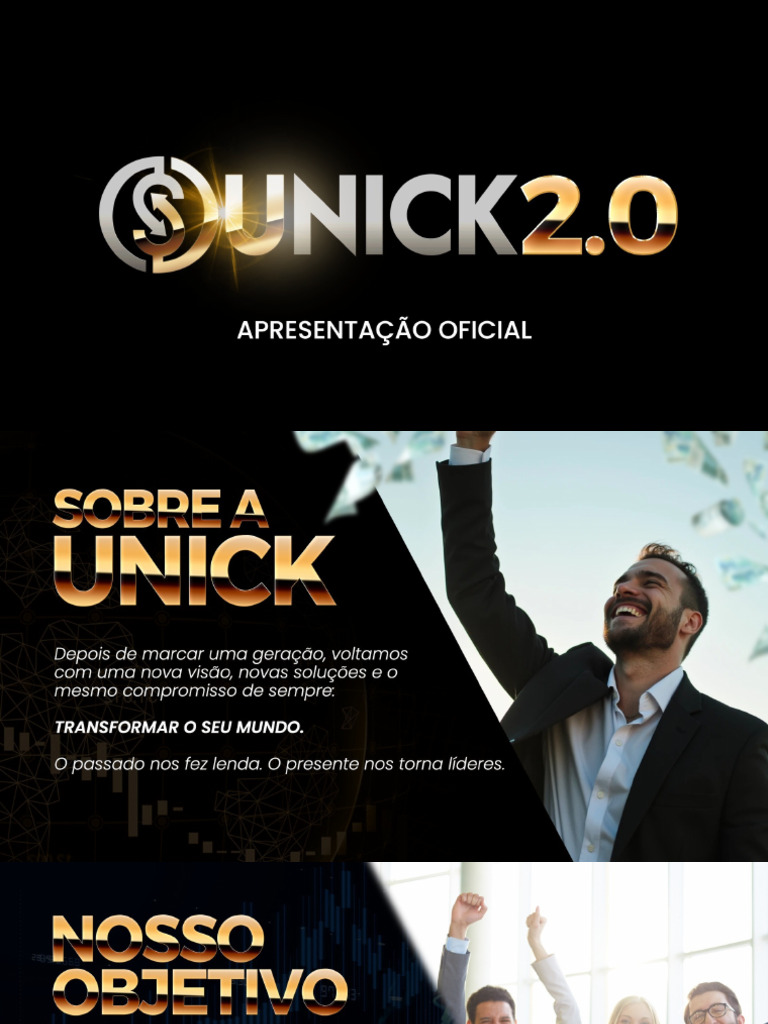 Unick 2.0 PDF | PDF