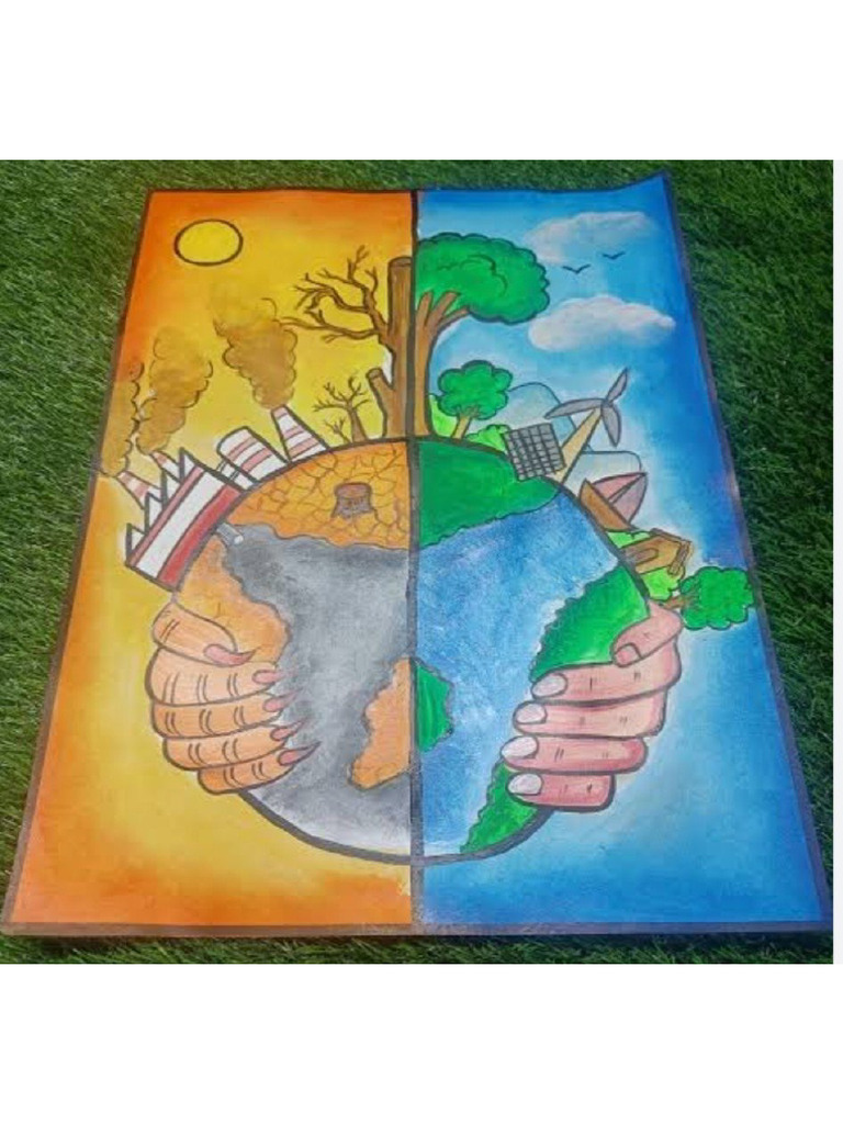 Earth Day Posters | PDF