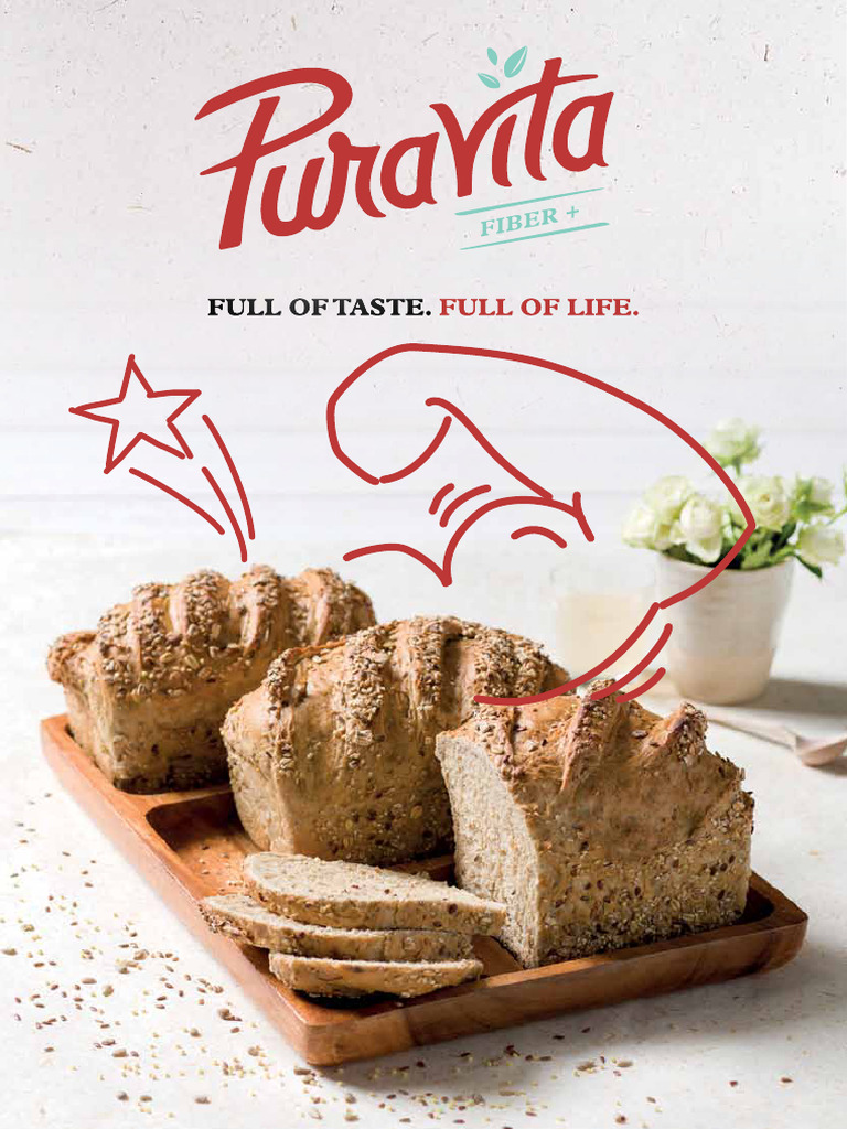 LFL BAK Leaflets Puravita - Fiber Plus - LR | PDF