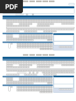 SA332a Medical Report for Carers | PDF | Caregiver | Disability