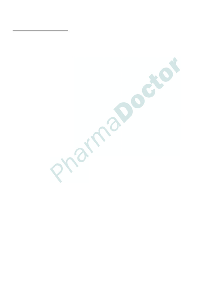 Back Pain Pgd Authorising Cover | PDF