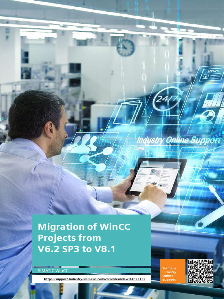 WinCC V8.1 Update 2 Compatibility Guide | PDF | Legal Liability ...