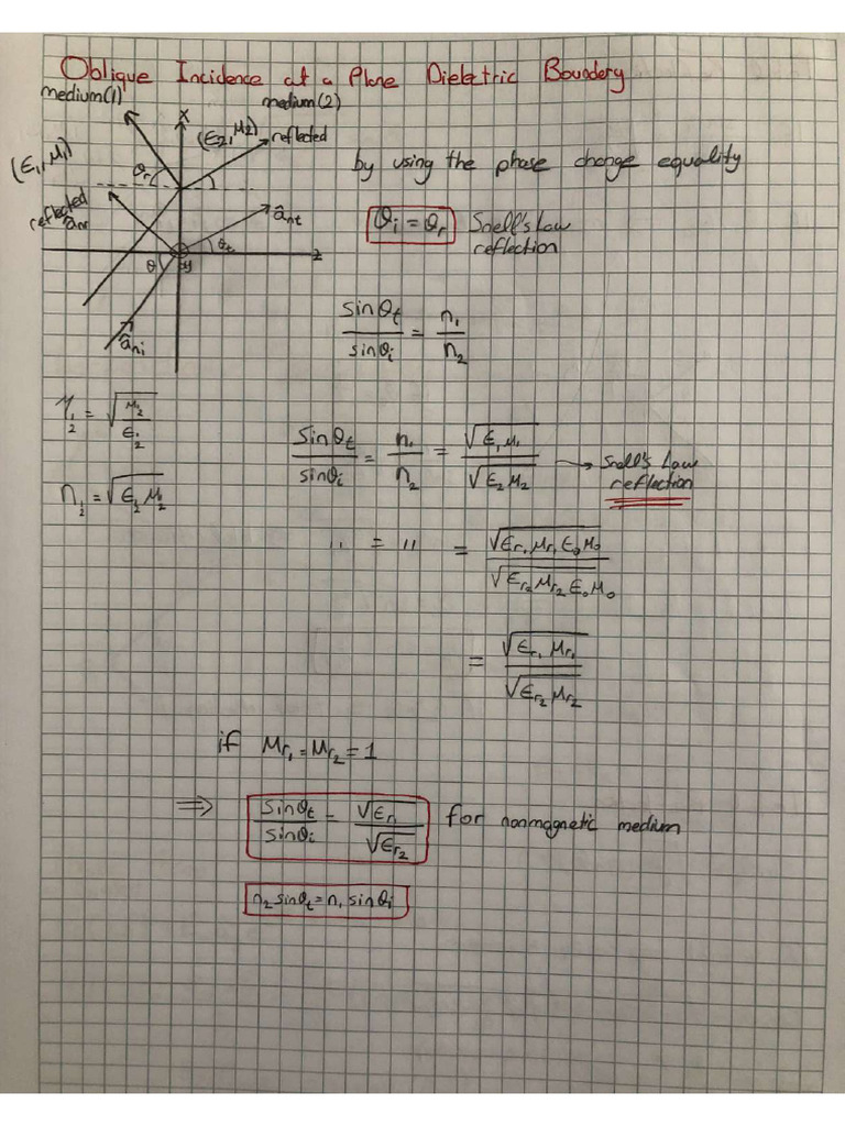 EE342 - 01 Lec Nts Week 14 | PDF