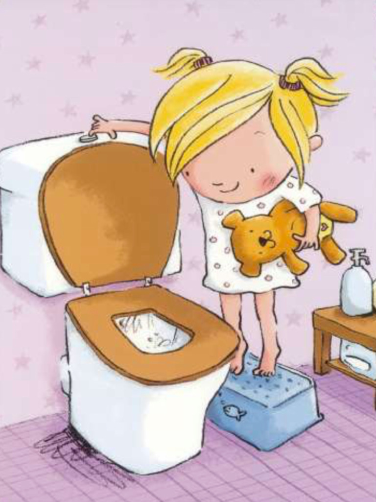 Voy Al Baño Sola | PDF