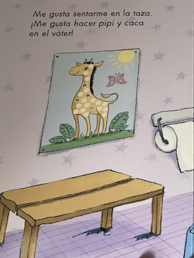 Voy Al Baño Sola | PDF