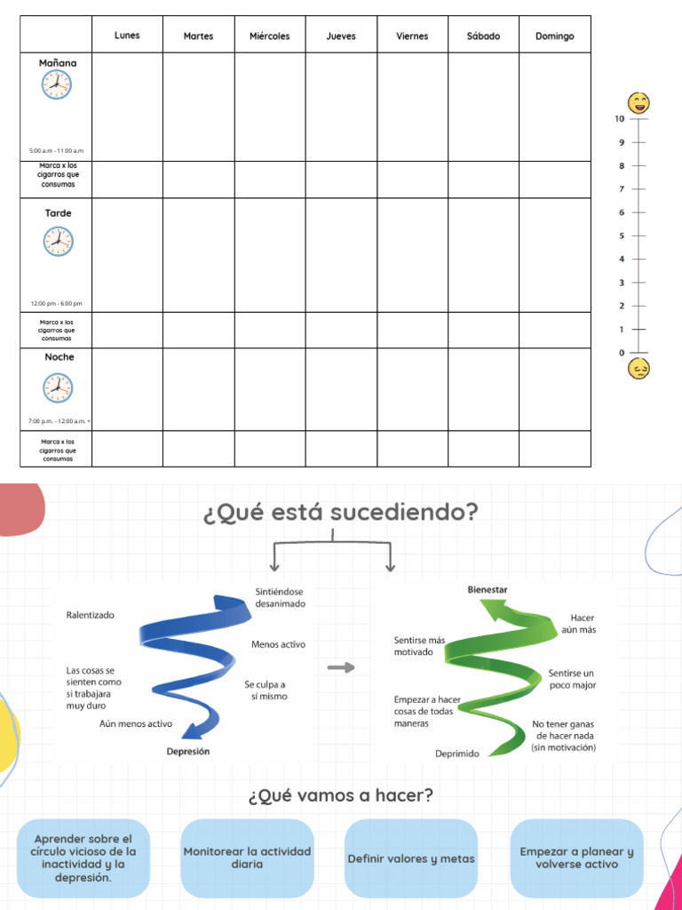 Registro Diario | PDF