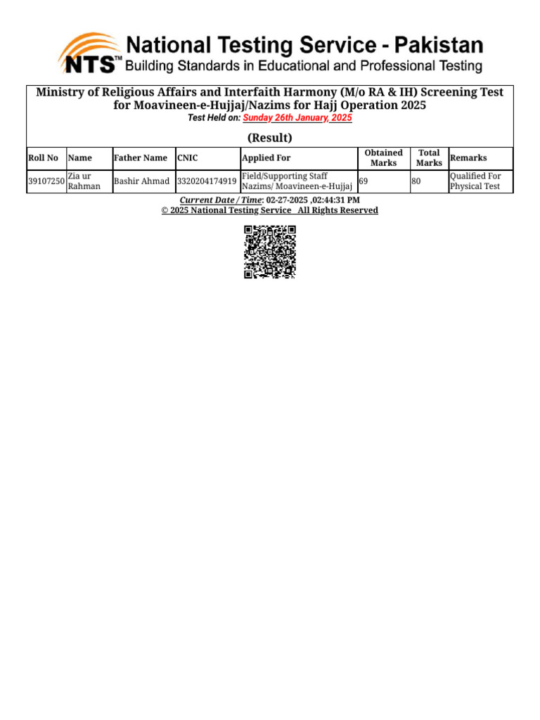 Result | PDF