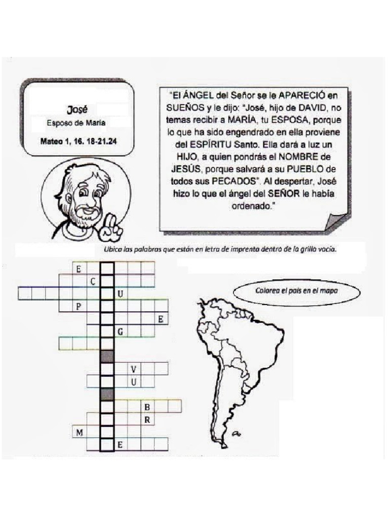Tarea Maria y Jose | PDF