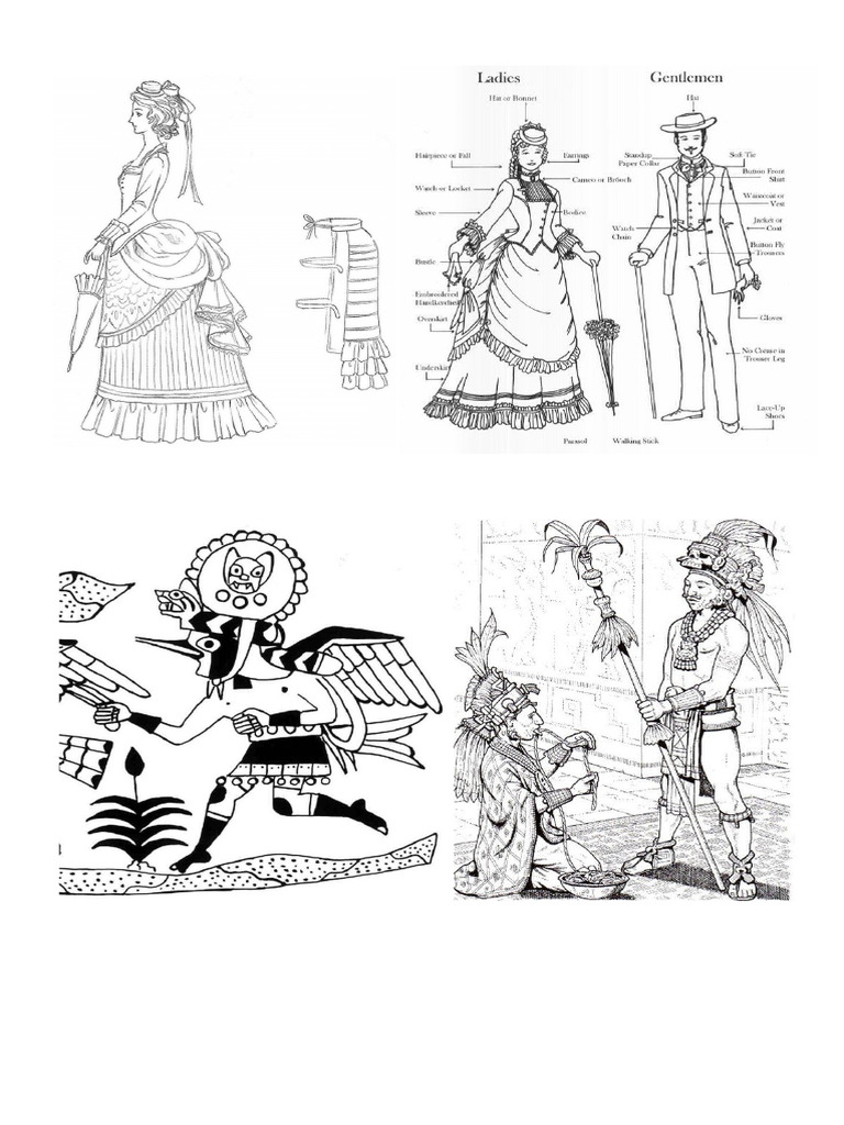 Época Precolonial y Colonial para Imprimir | PDF