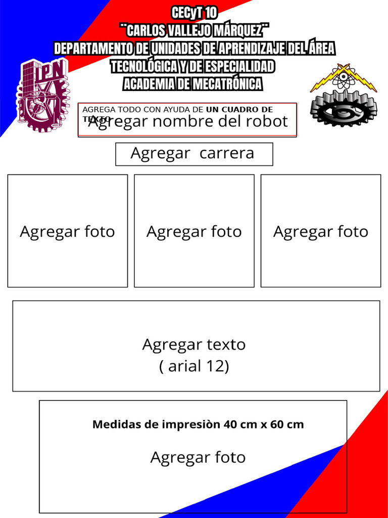 Cartel Sumo Robot | PDF