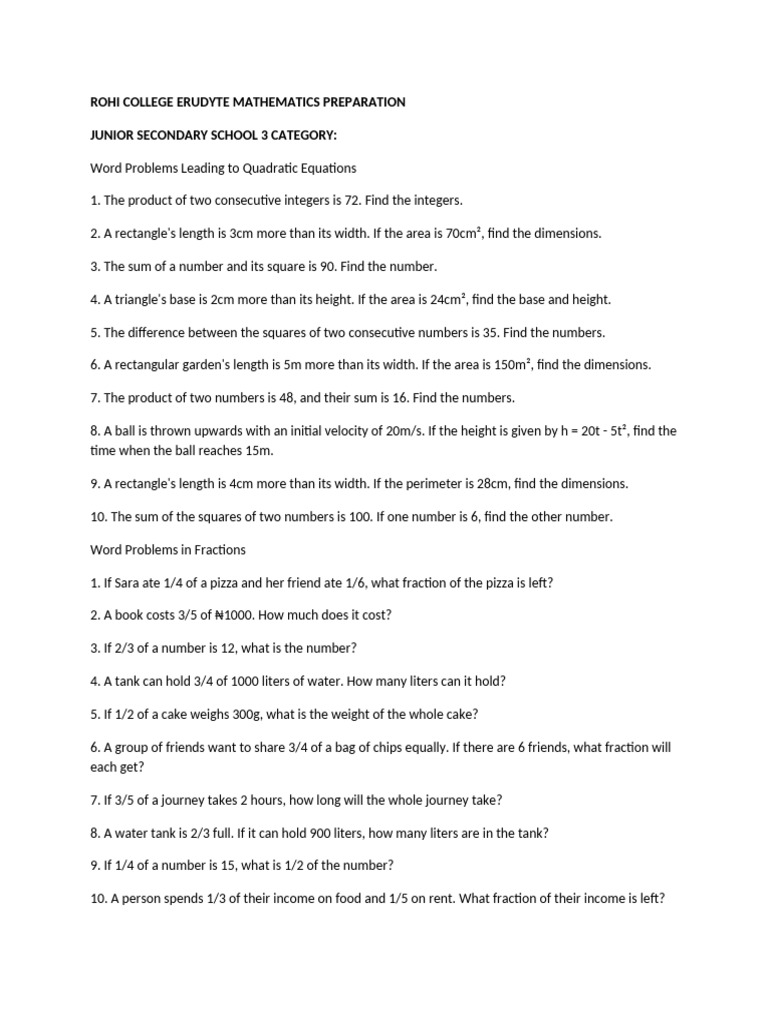 Rohi College Er-Wps Office | PDF | Area | Length