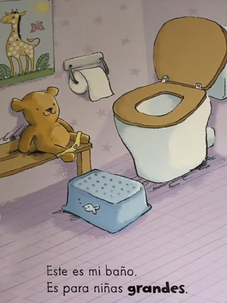 Voy Al Baño Sola | PDF