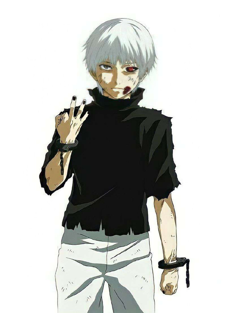 Kaneki | PDF