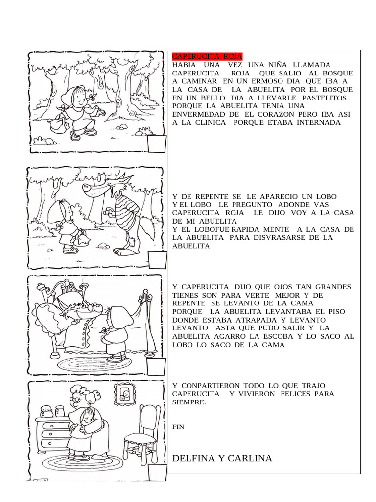 Delfina Fitzner y Carlina Calcagno | PDF