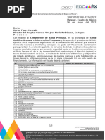 Hoja para Reporte Sinba | PDF