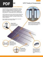 Ground Mount Design Guide | PDF | Pipe (Fluid Conveyance) | Corrosion