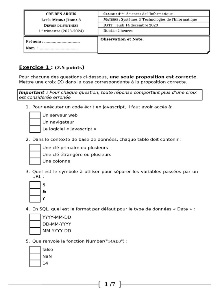 ds1-2024 | PDF | Html | JavaScript