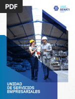 Contacto y Atención SENATI 2025 | PDF