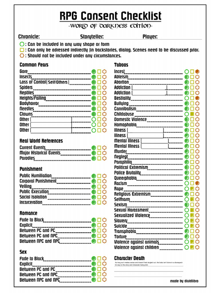 Consent Form VTM | PDF