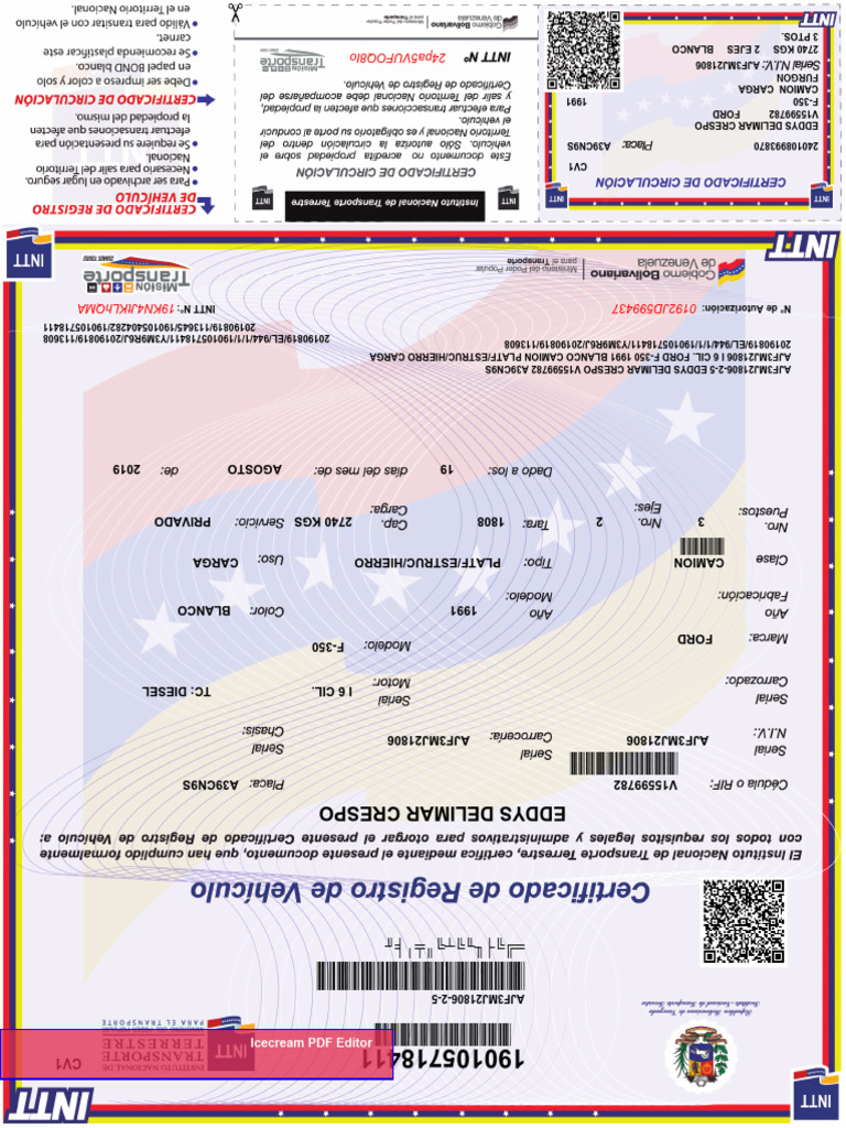 Icecream PDF Editor: Este Documento PDF Ha Sido Editado Con - Actualice A PRO para Eliminar La ...