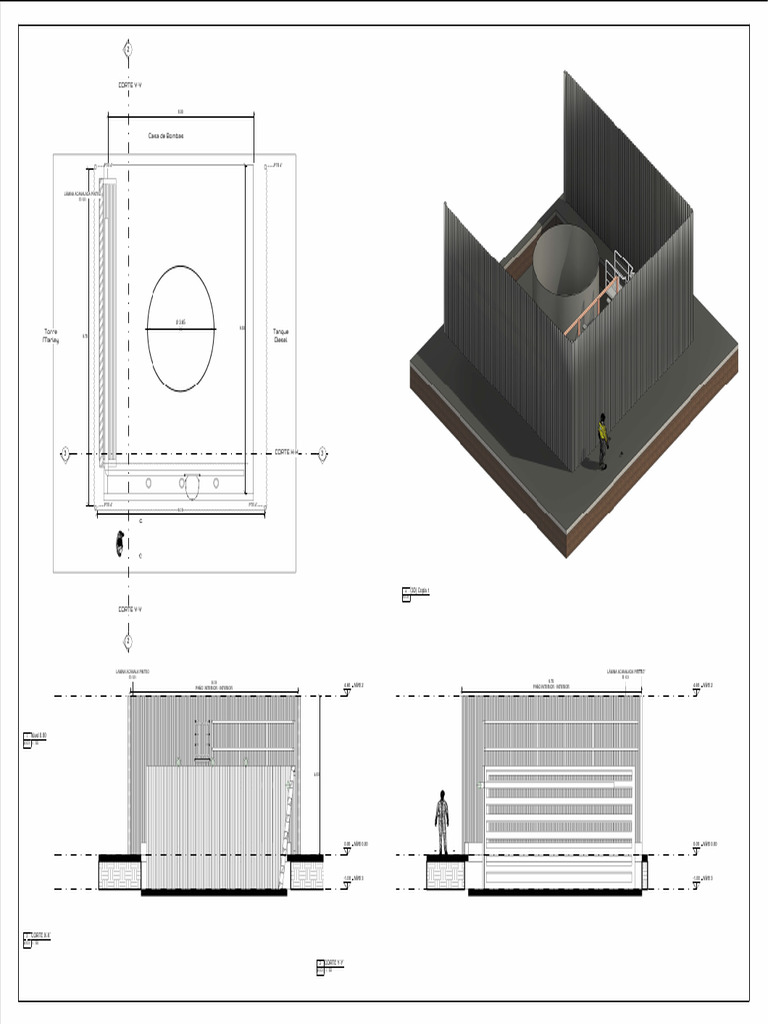 Propuesta 1 Forro Lámina | PDF