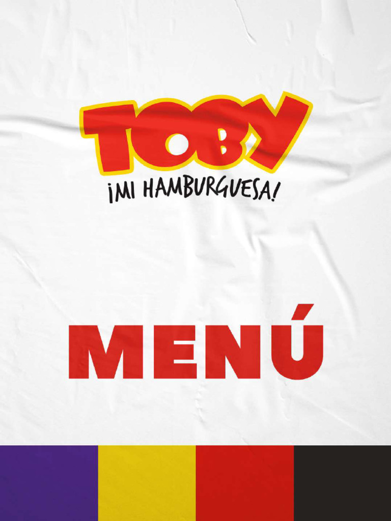TOBY MenuDigital Febrero2025 Compr | PDF