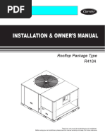 Trane Air Conditioner Specifications | PDF | Air Conditioning | Pipe ...