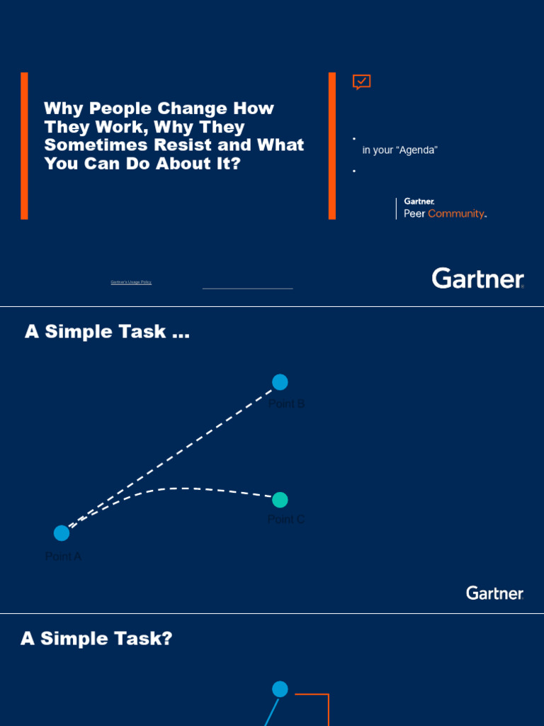 Why People Change How They Work Why The Sometimes Resist and What You ...