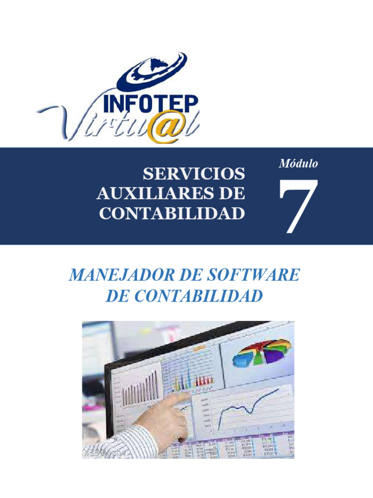 Módulo 7. Guía 2. Configuración de La Empresa en El Software de Contabilidad | PDF ...