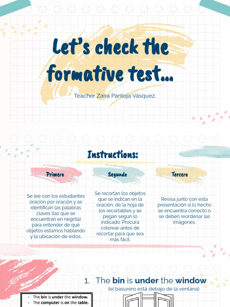 Formative Unit 1 2BB | PDF