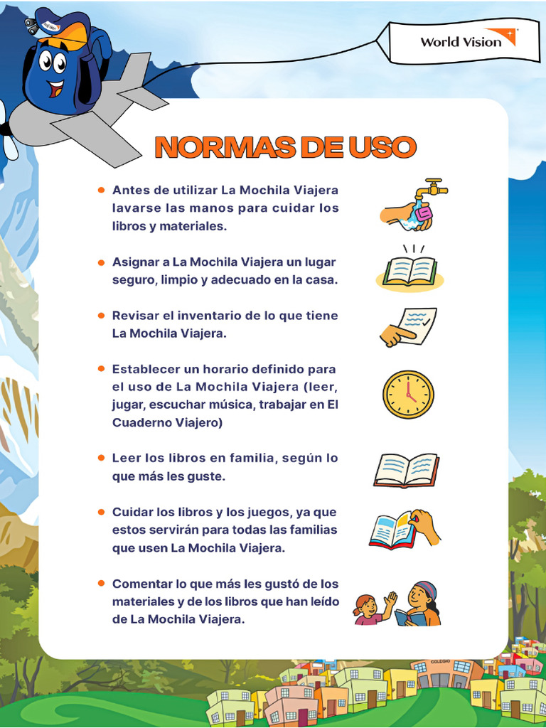 World Vision TA5 01 | PDF