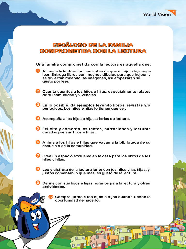 World Vision TA5 02 | PDF