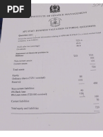 IPSAS 1 Financial Statement Guidelines | PDF | Audit | Going Concern