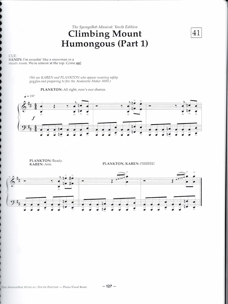 #41,42 Climbing Mount Humongous (Part 1,2) | PDF