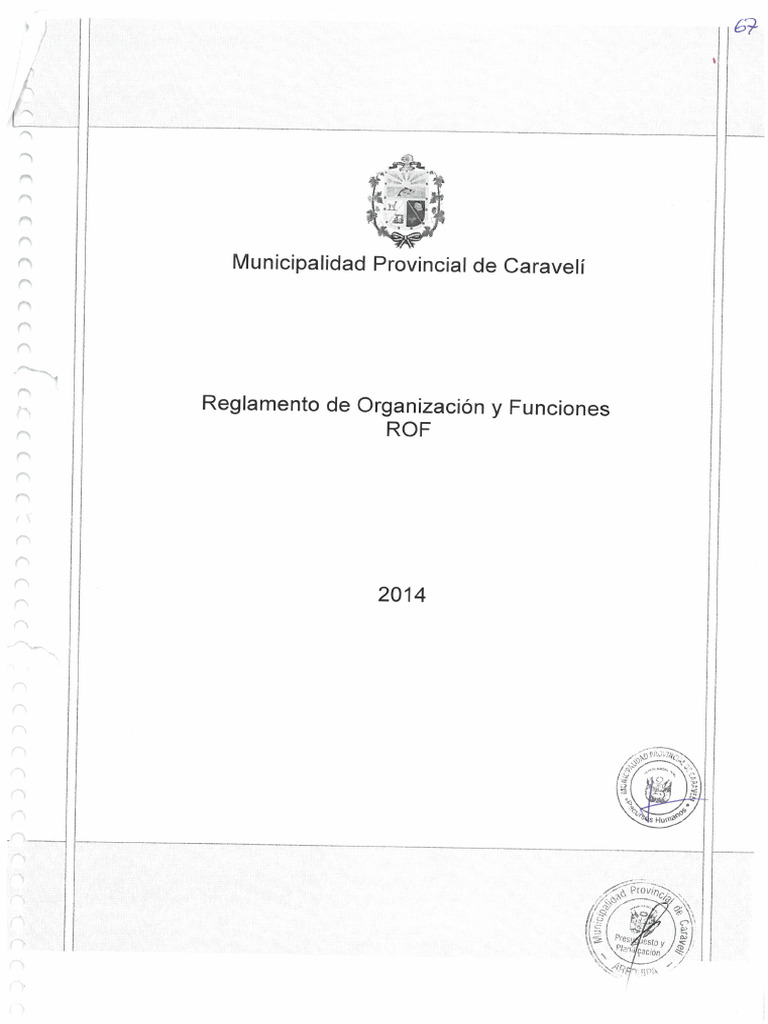 Rof 2014 | PDF
