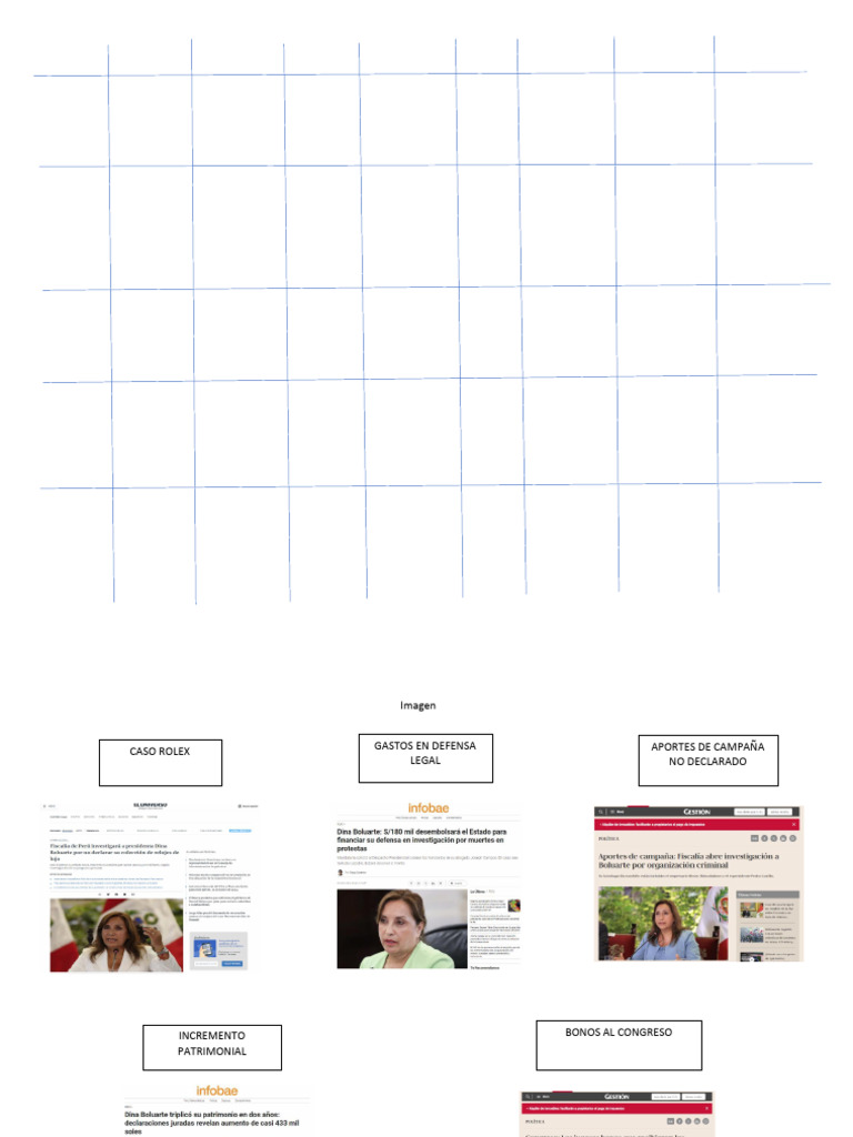 Casos Dina | PDF | Gobierno
