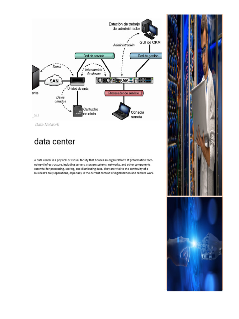 Redes de Datos | PDF