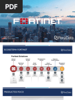 Programa de Socios Fortinet Engage | PDF | Computación en la nube ...
