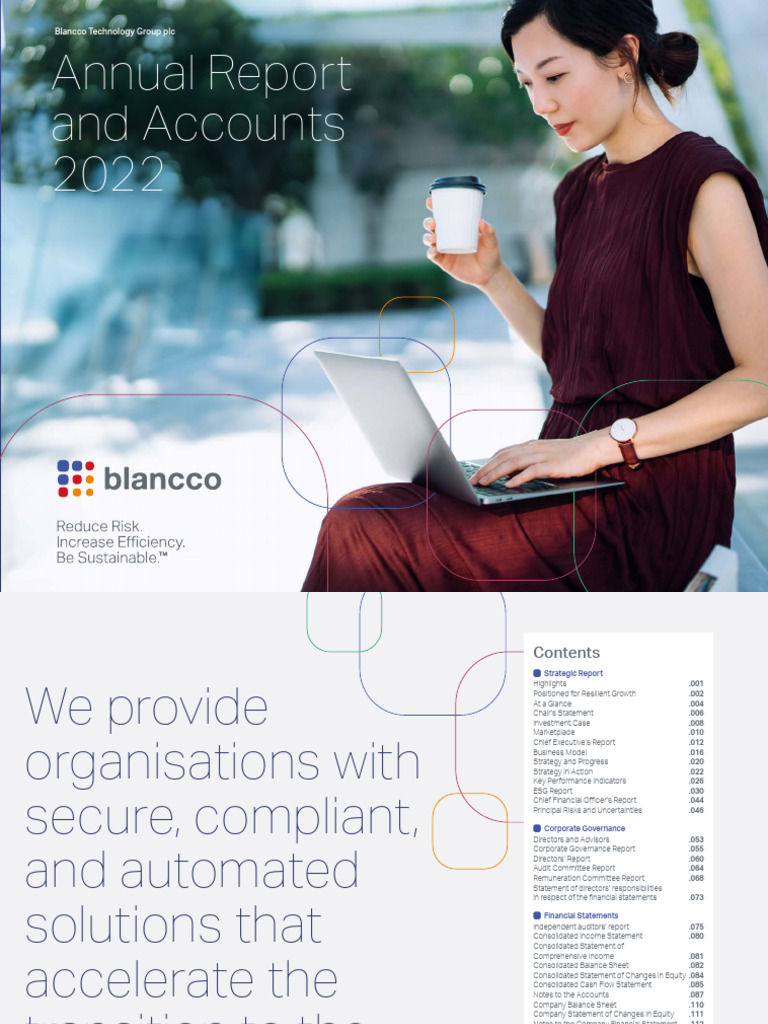 Blancco Technology Group 2022 Report | PDF | Electronic Waste ...