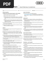 10 Point Commentary Driving Checklist | PDF | Traffic | Intersection (Road)