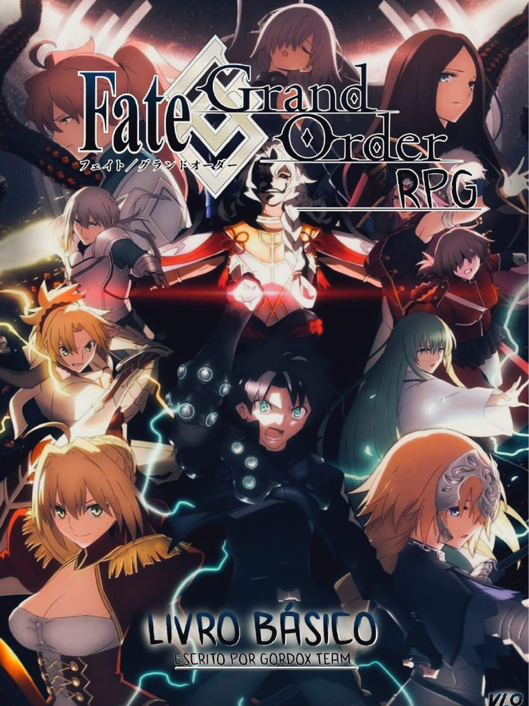 Fate RPG | PDF | Jogos de RPG | Herói