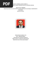 RPP Ukin Rencana Pelaksanaan Pembelajaran | PDF