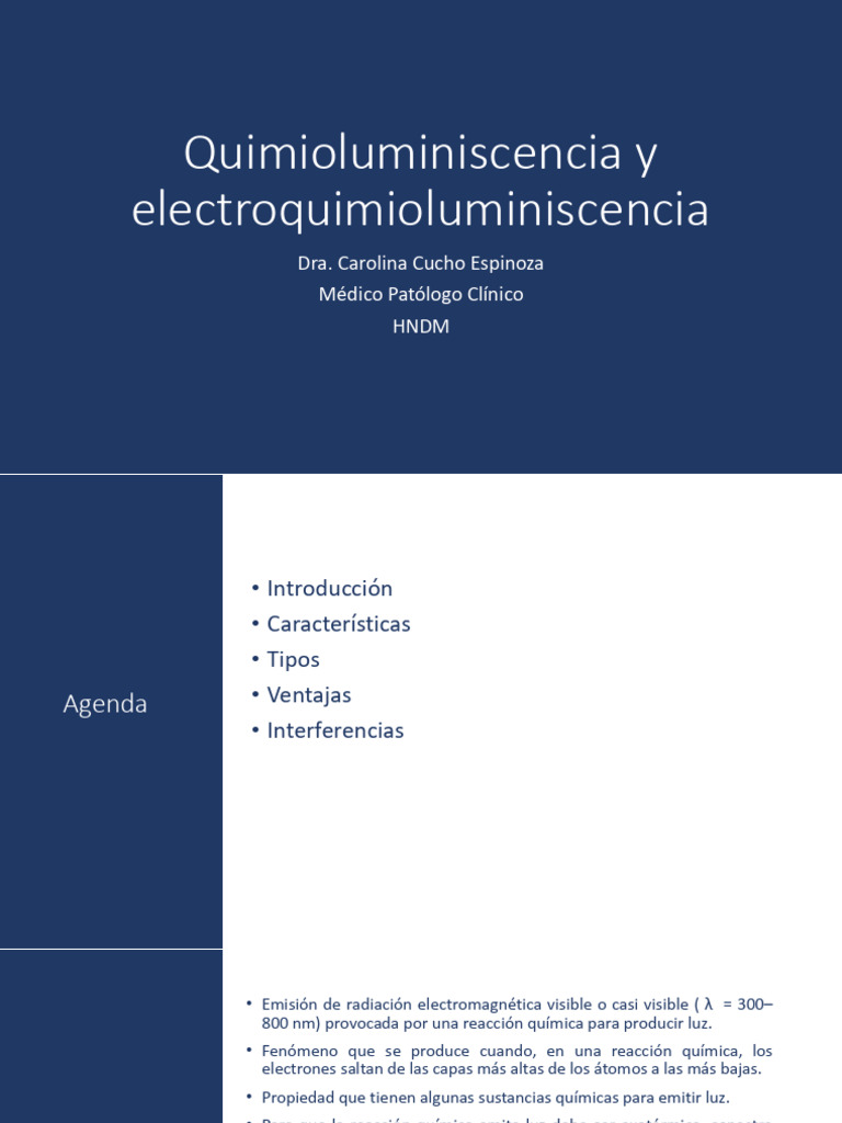 ql y ecl 2024 | PDF | Elisa | Enzima