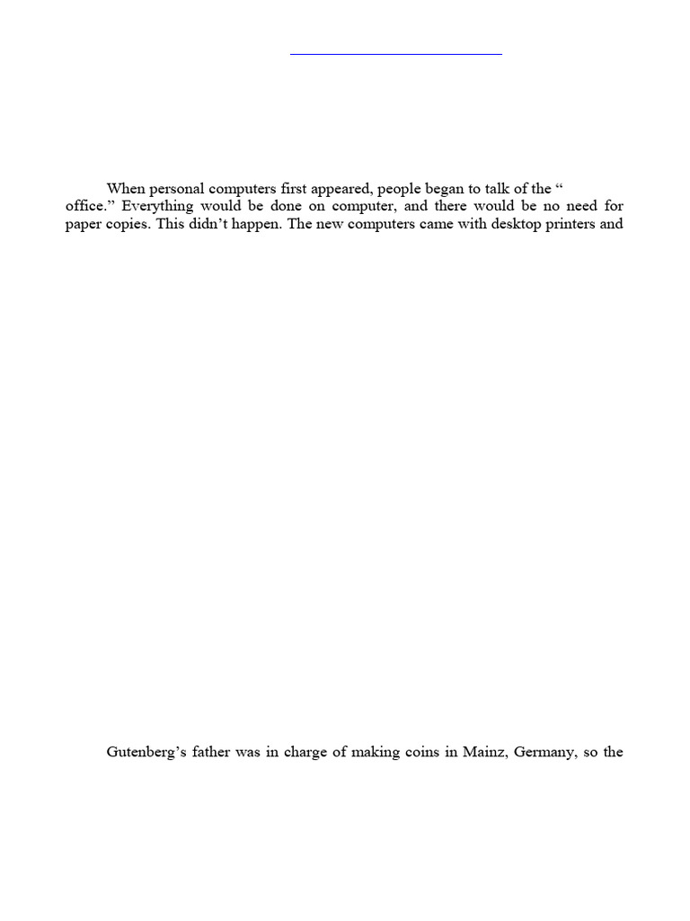 David Maule-Inventions That Changed The World | PDF | Gun | Printing Press