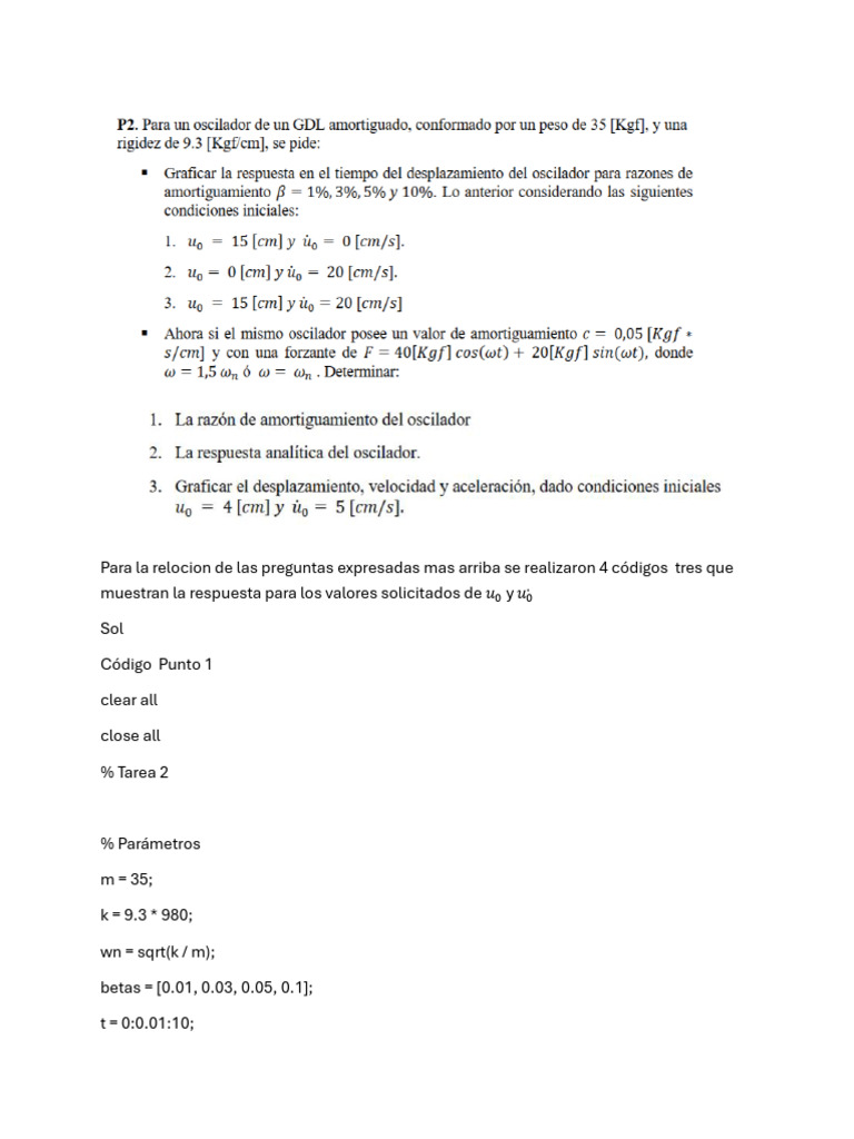 Tarea 2 Pregunta 2c y 3 Antonio - Tello | PDF