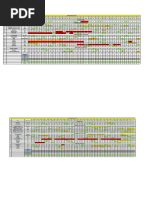 Weekly Roaster | PDF