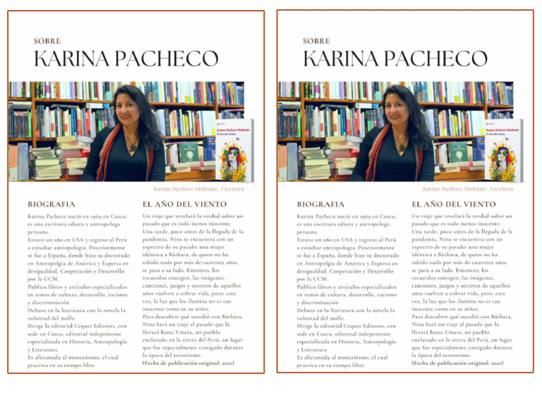 Karina Pacheco Medrano | PDF
