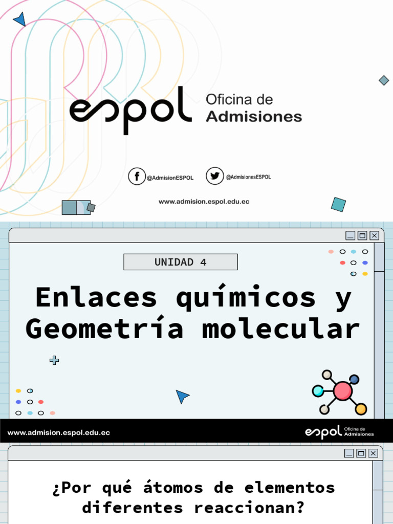 4 Estructura De Lewis 05 25 Pdf Enlace Químico Polaridad Química